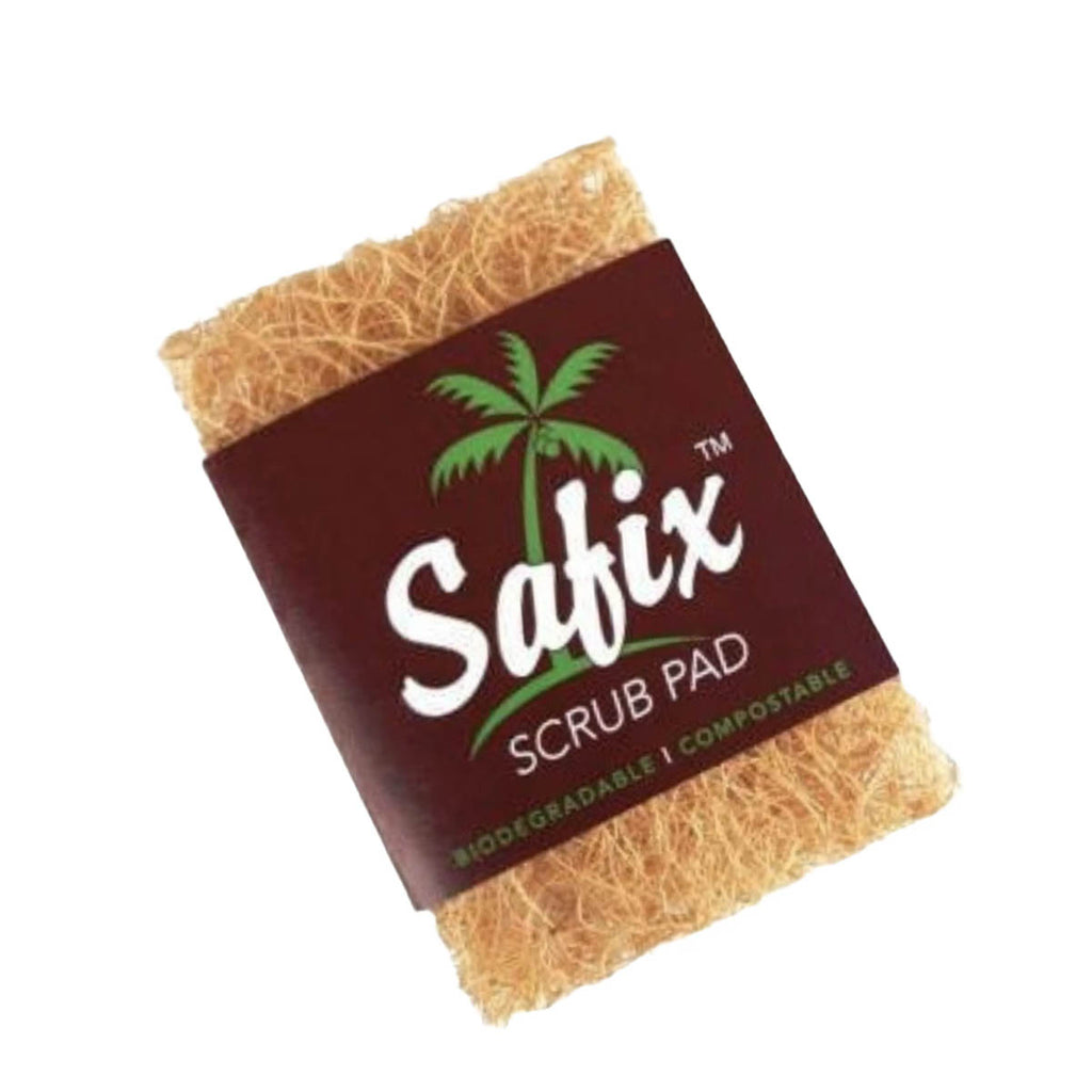 Safix Eco Washing Up Scourer Pad – Protect the Planet