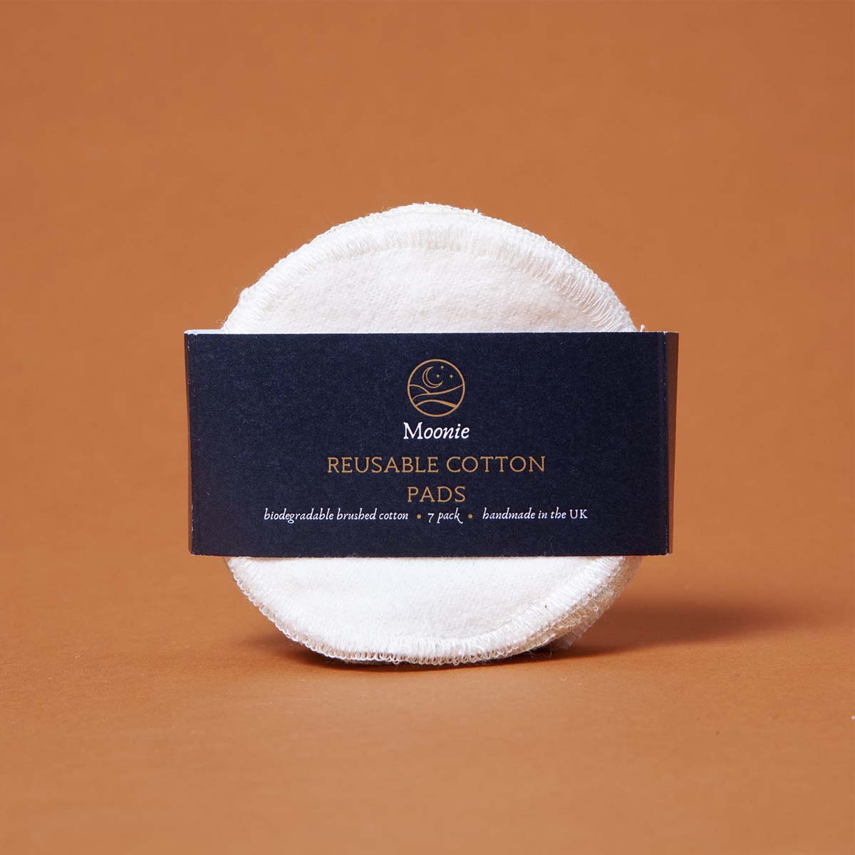 Reusable Makeup Pads – Cotton Facial Rounds Set – Protect the Planet